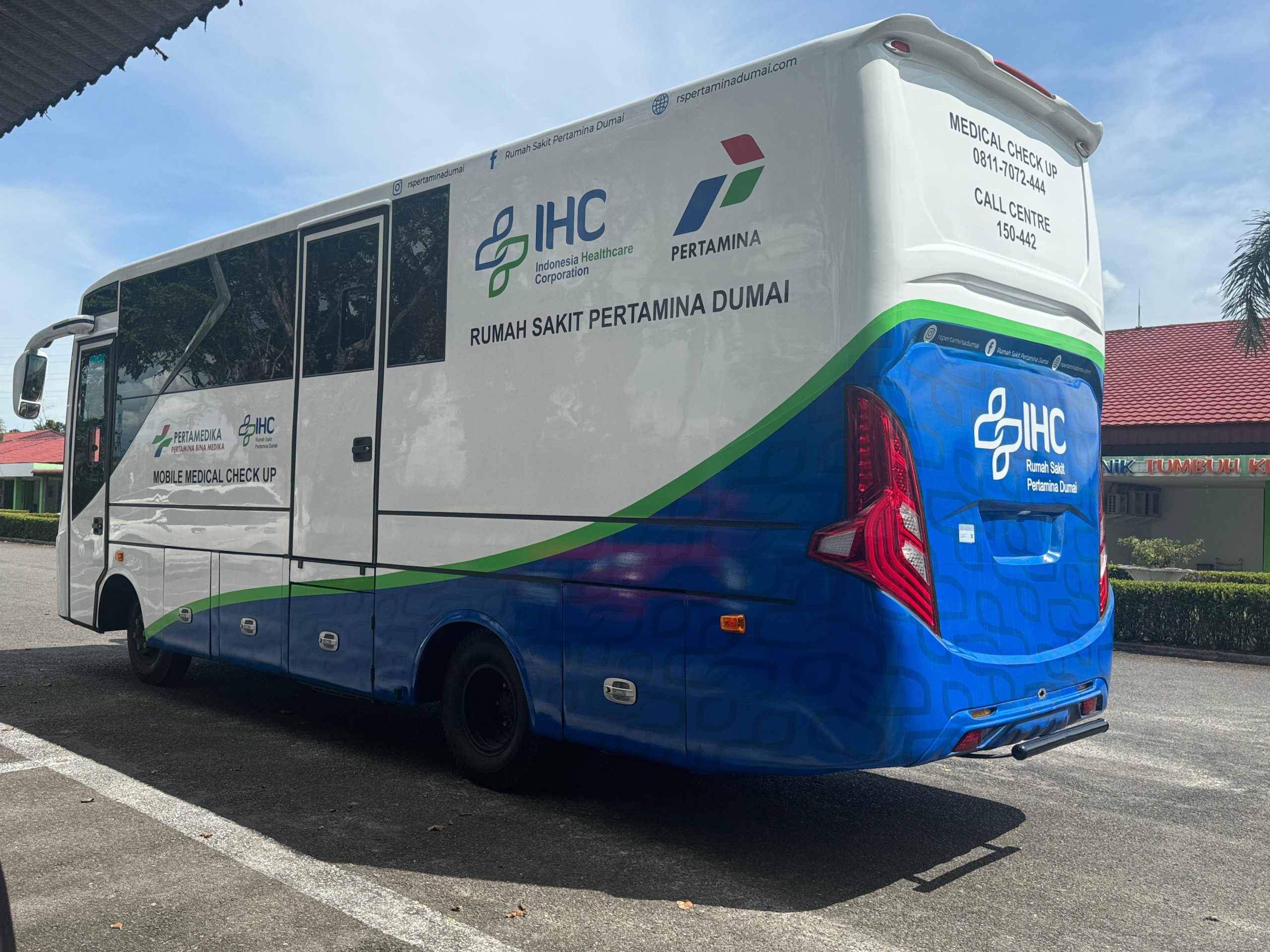 Bus Radiologi: Inovasi Pelayanan Kesehatan Modern - Rumah Karoseri